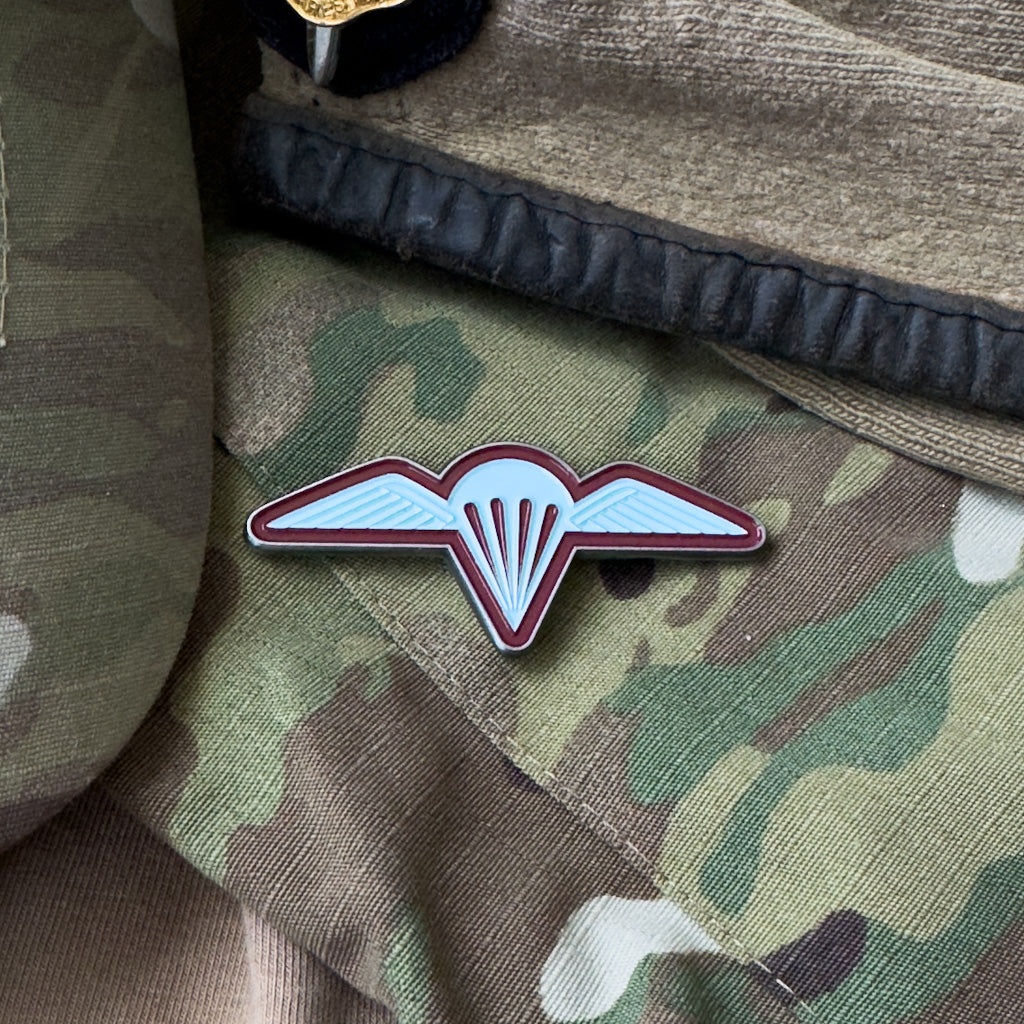 3 RAR Para Wings Coin – NINESIXFOUR