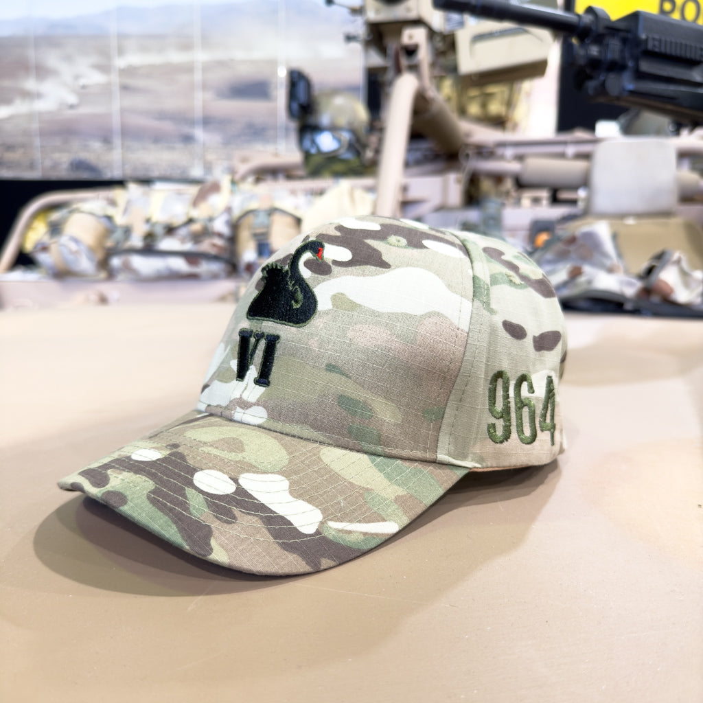 6 SQN Cap – NINESIXFOUR