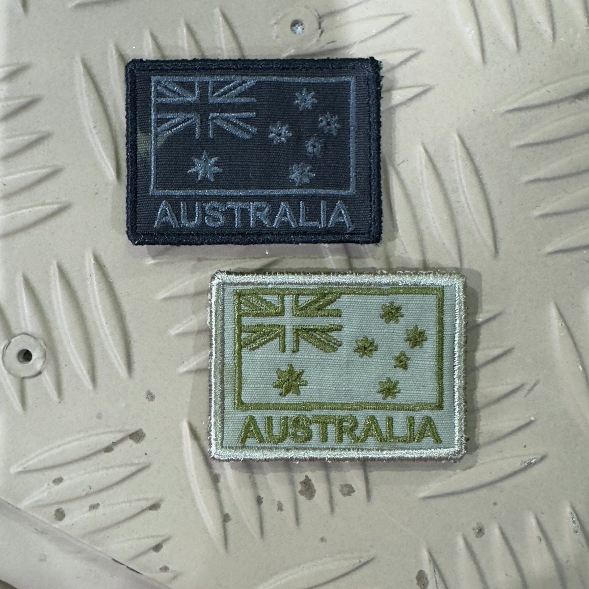 Australian Cam Patch – NINESIXFOUR