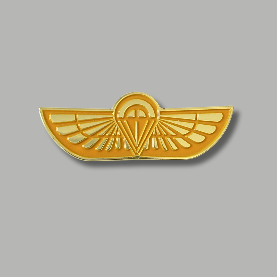 International Para Wings Coin – NINESIXFOUR