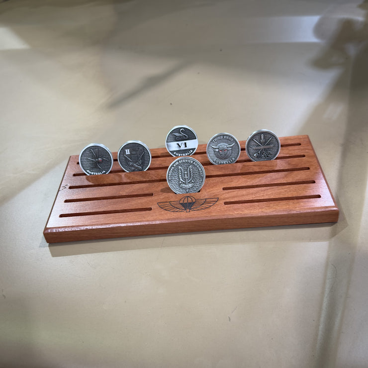 SAS Challenge Coins – NINESIXFOUR
