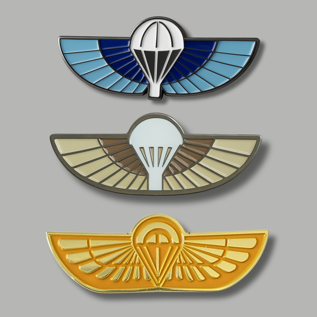 SAS Para Wings Coin Set – NINESIXFOUR