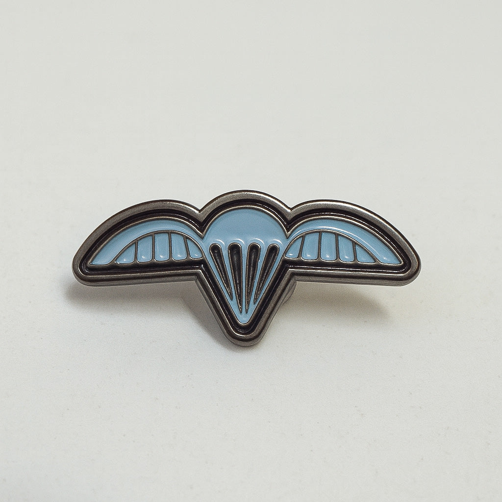 Z Special Unit Lapel Pin – NINESIXFOUR
