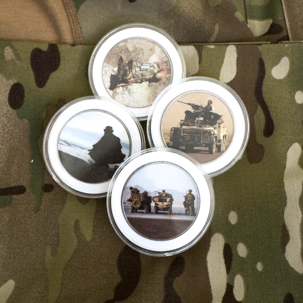 2025 SAS Snapshot Coin Set – NINESIXFOUR