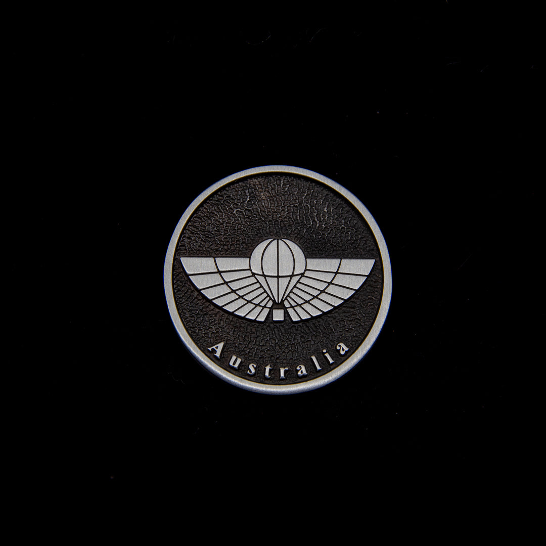 Australian SASR Challenge Coin – NINESIXFOUR
